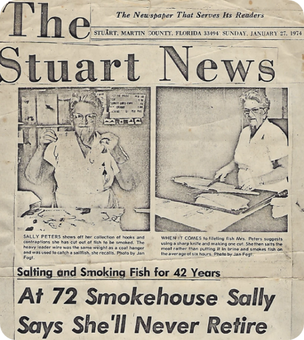 Mrs Peters Smokehouse