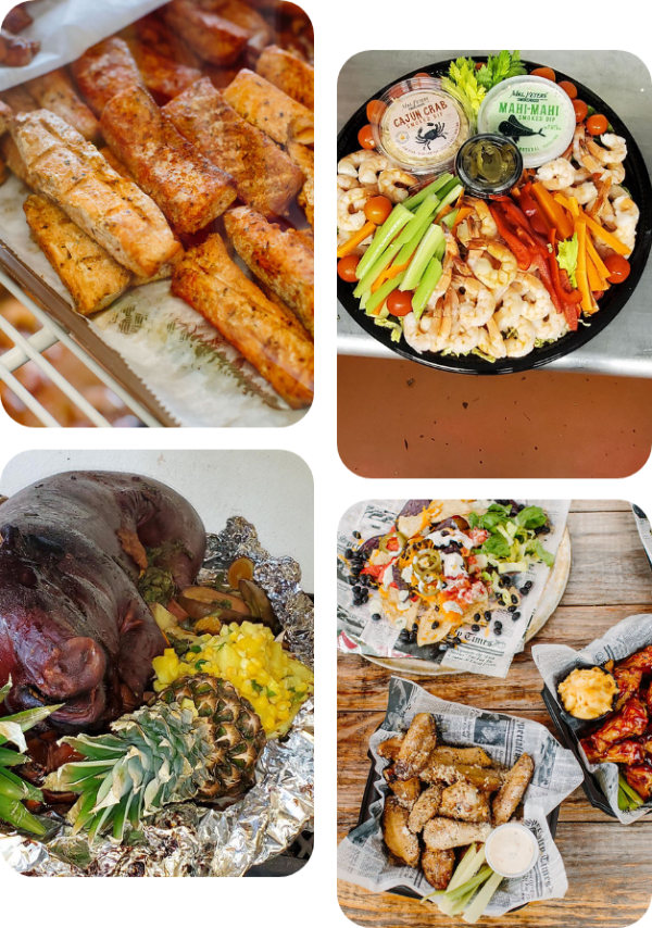 Mrs Peters Smokehouse