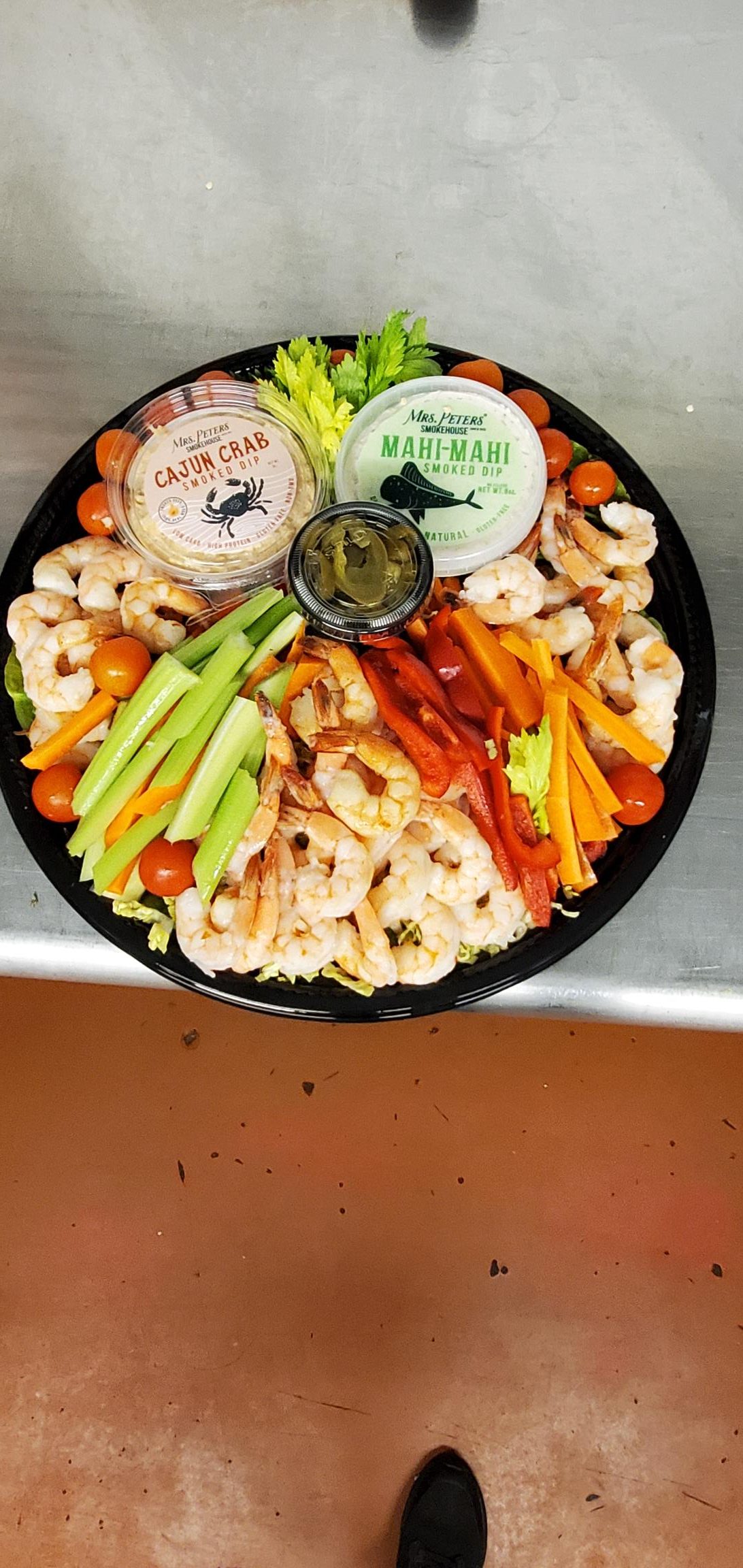 Mrs Peters Smokehouse