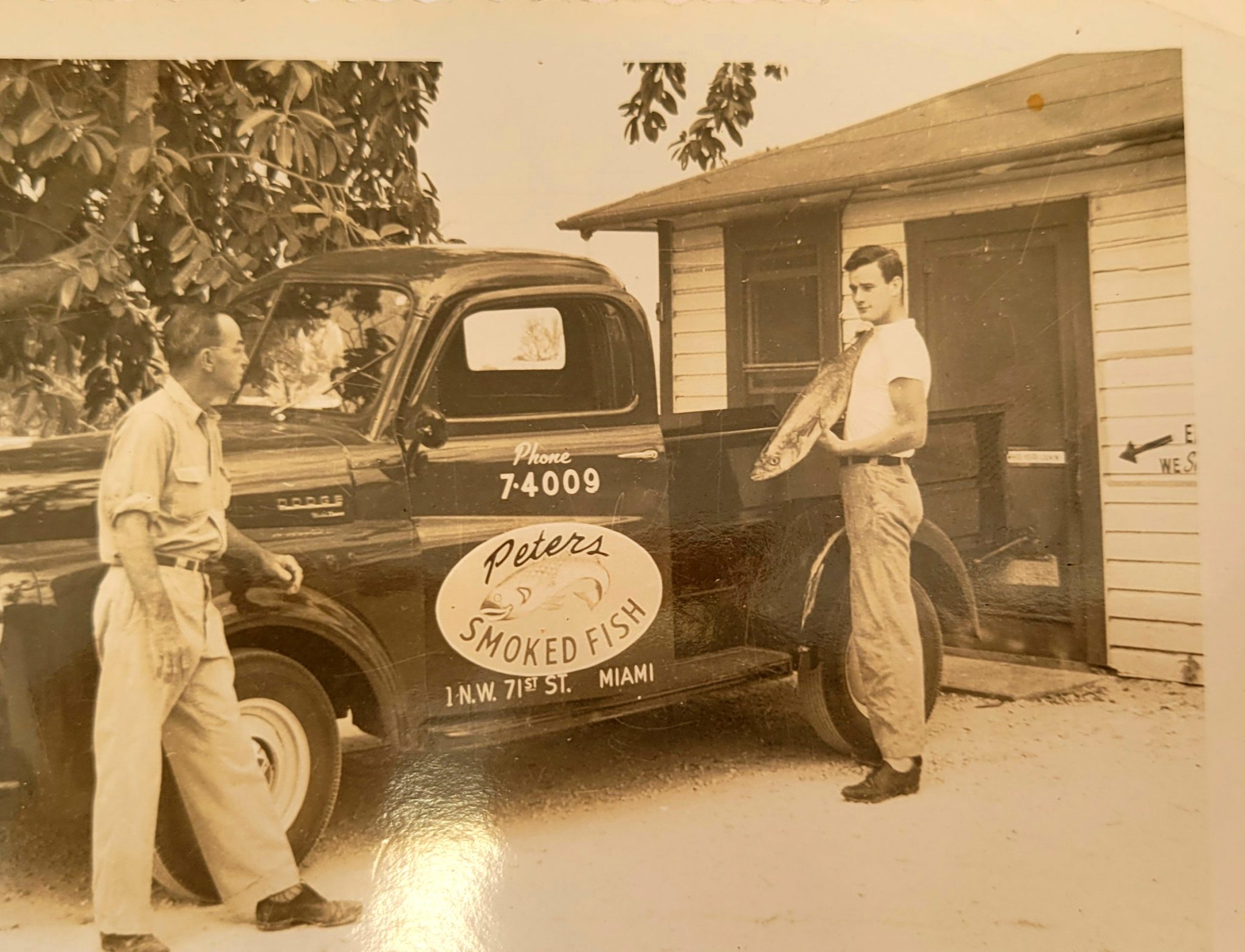 Mrs Peters Smokehouse